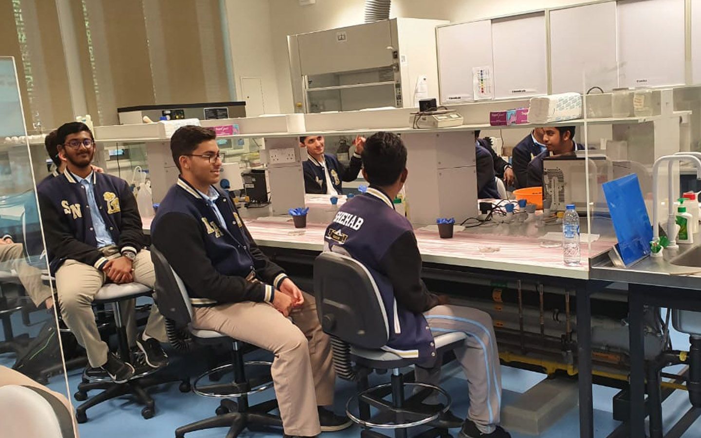 Al Ain Juniors School - Indian Abu Dhabi United Arab Emirates | Profile ...