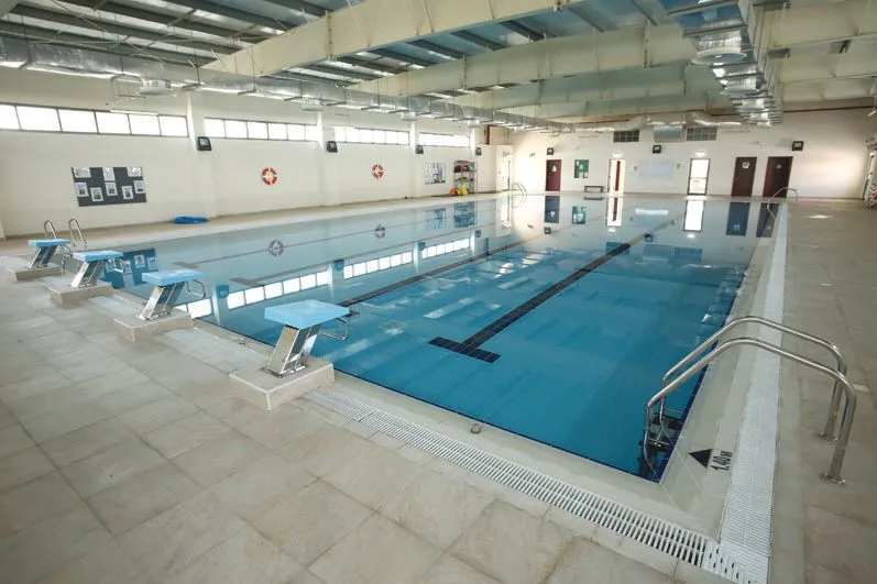 ADNOC Schools- Ghayathi Abu Dhabi United Arab Emirates - Cutting-Edge ...