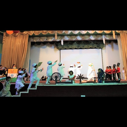International Indian School- Dammam Dammam Saudi Arabia | Profile ...