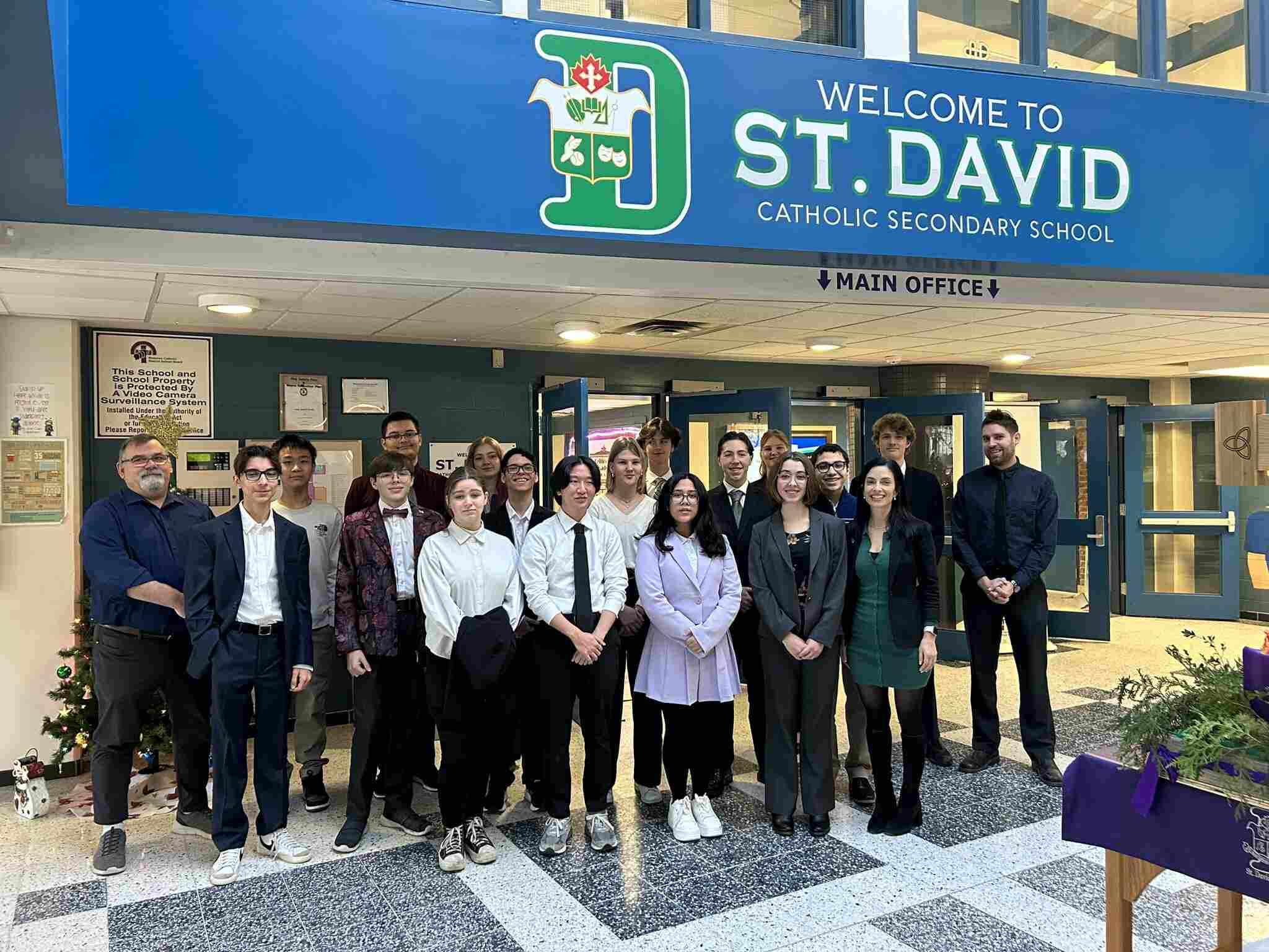St David Catholic Secondary School Waterloo Canada | Profile, Rating ...