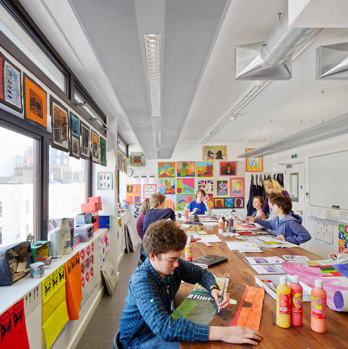 Halcyon London International School London United Kingdom | Profile ...