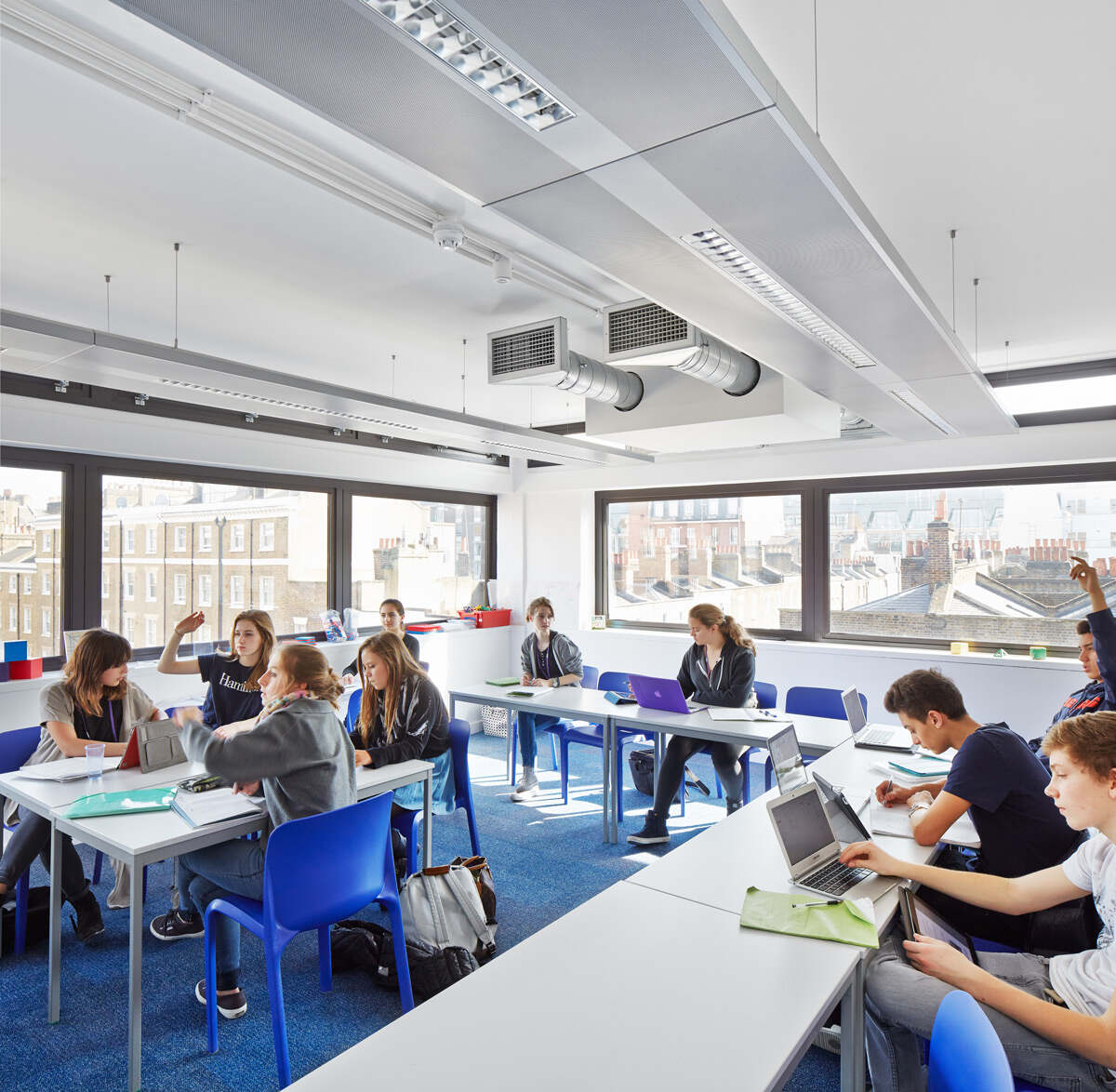 Halcyon London International School London United Kingdom | Profile ...