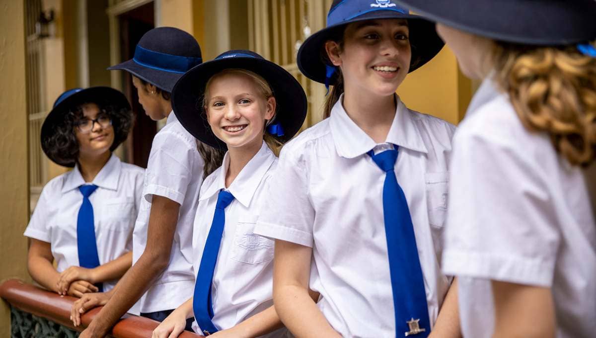 Brisbane Grammar School Brisbane Australia - Detailed Fee Structure