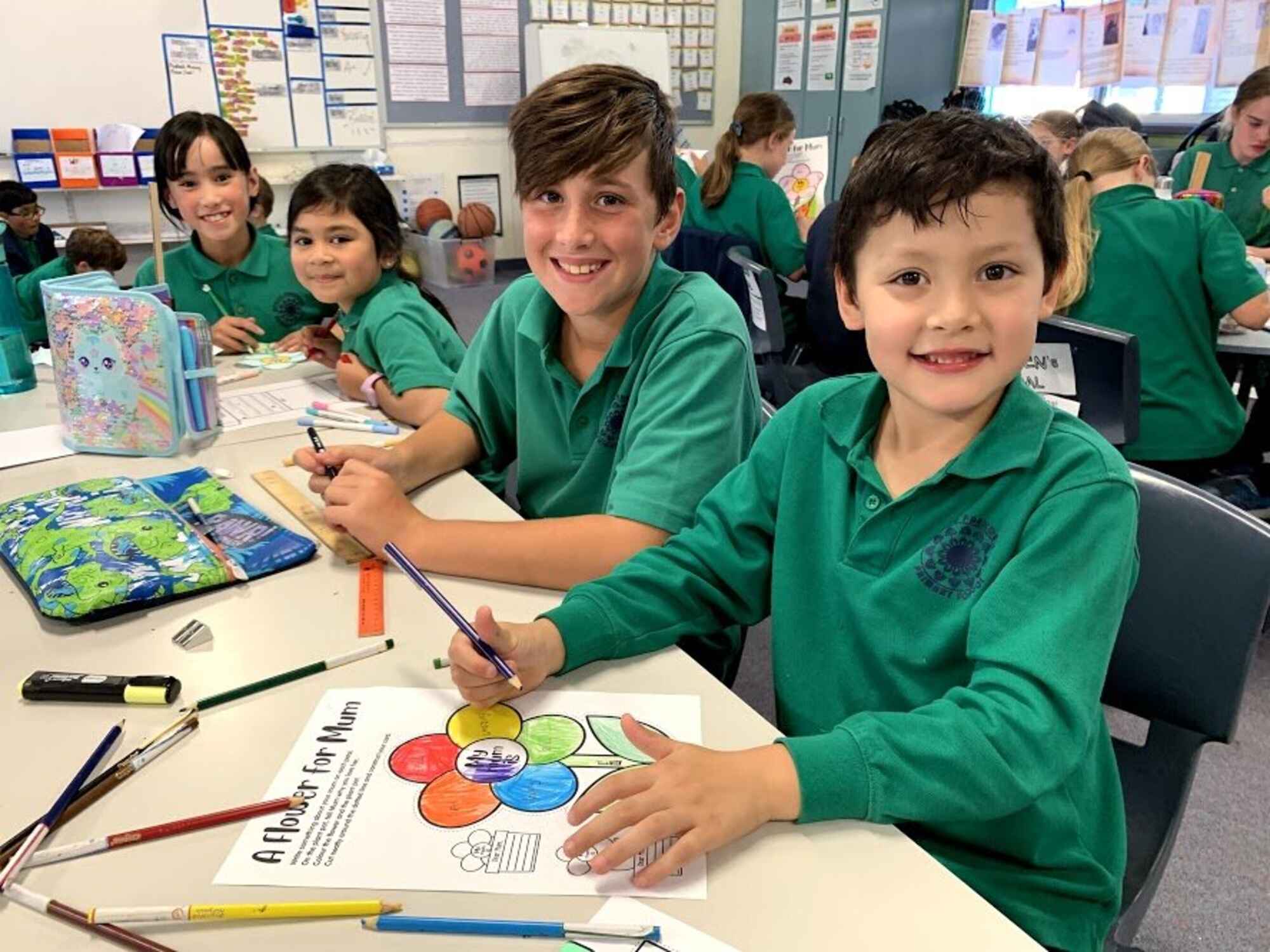 Apollo Parkways Primary School Melbourne Australia | Profile, Rating ...