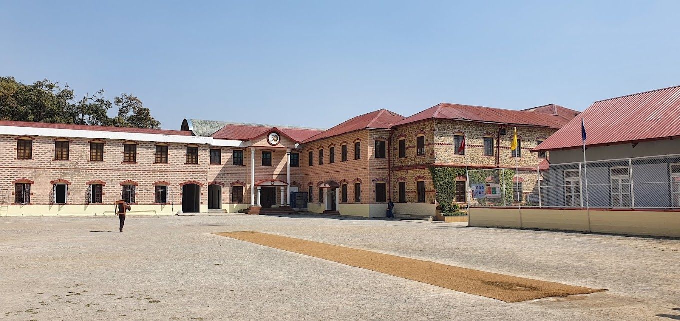 Guru Nanak Fifth Centenary School, Mussoorie Mussoorie India - Detailed ...