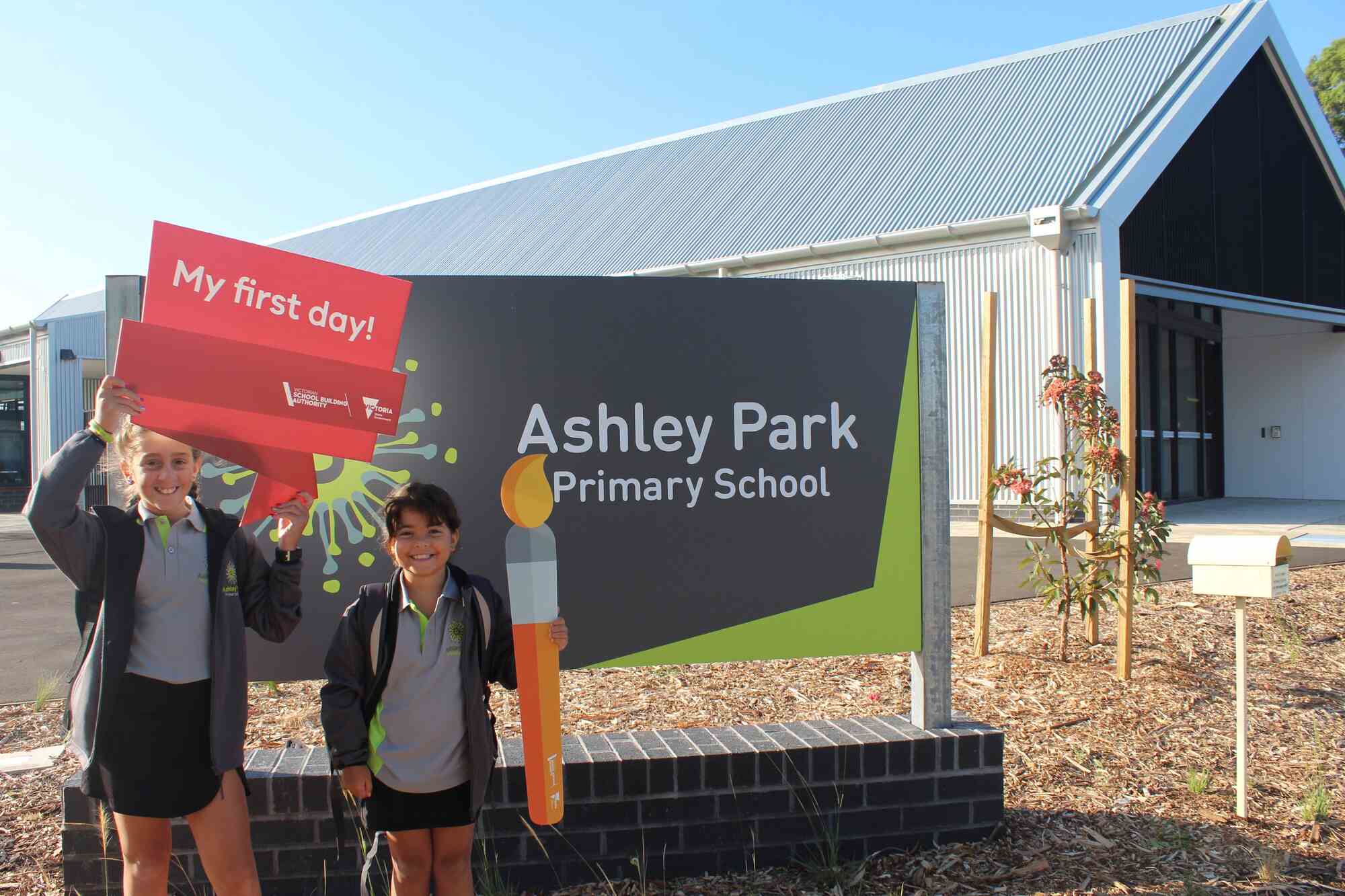 Ashley Park Primary School Melbourne Australia - Cutting-Edge Campus ...