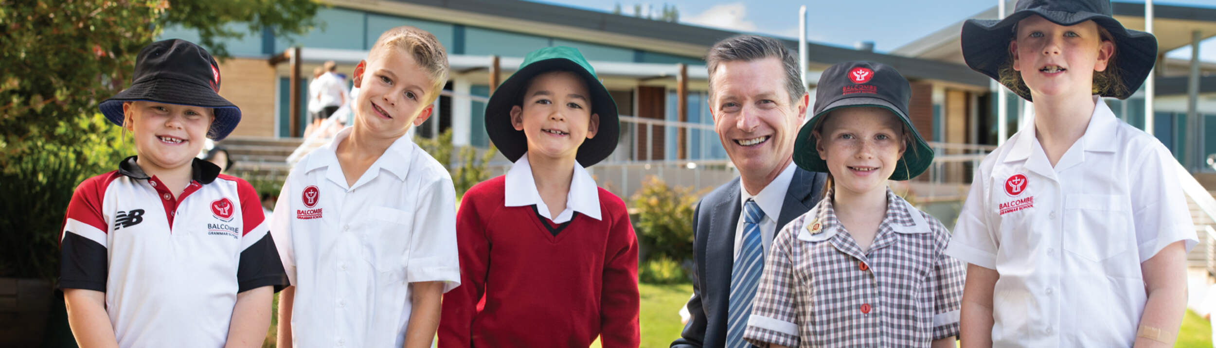 Balcombe Grammar School Melbourne Australia | Profile, Rating, Fee ...