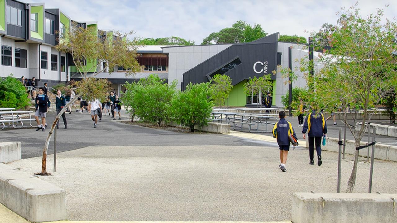 Balwyn High School Melbourne Australia - Cutting-Edge Campus Facilities