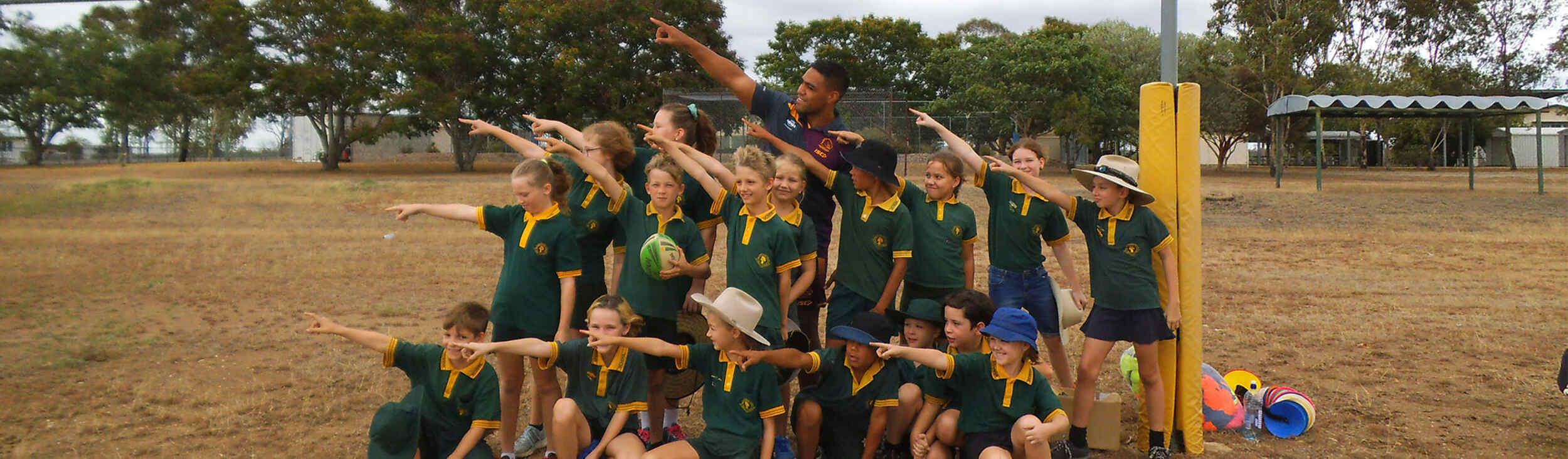 Banana State School Queensland Australia - Cutting-Edge Campus Facilities