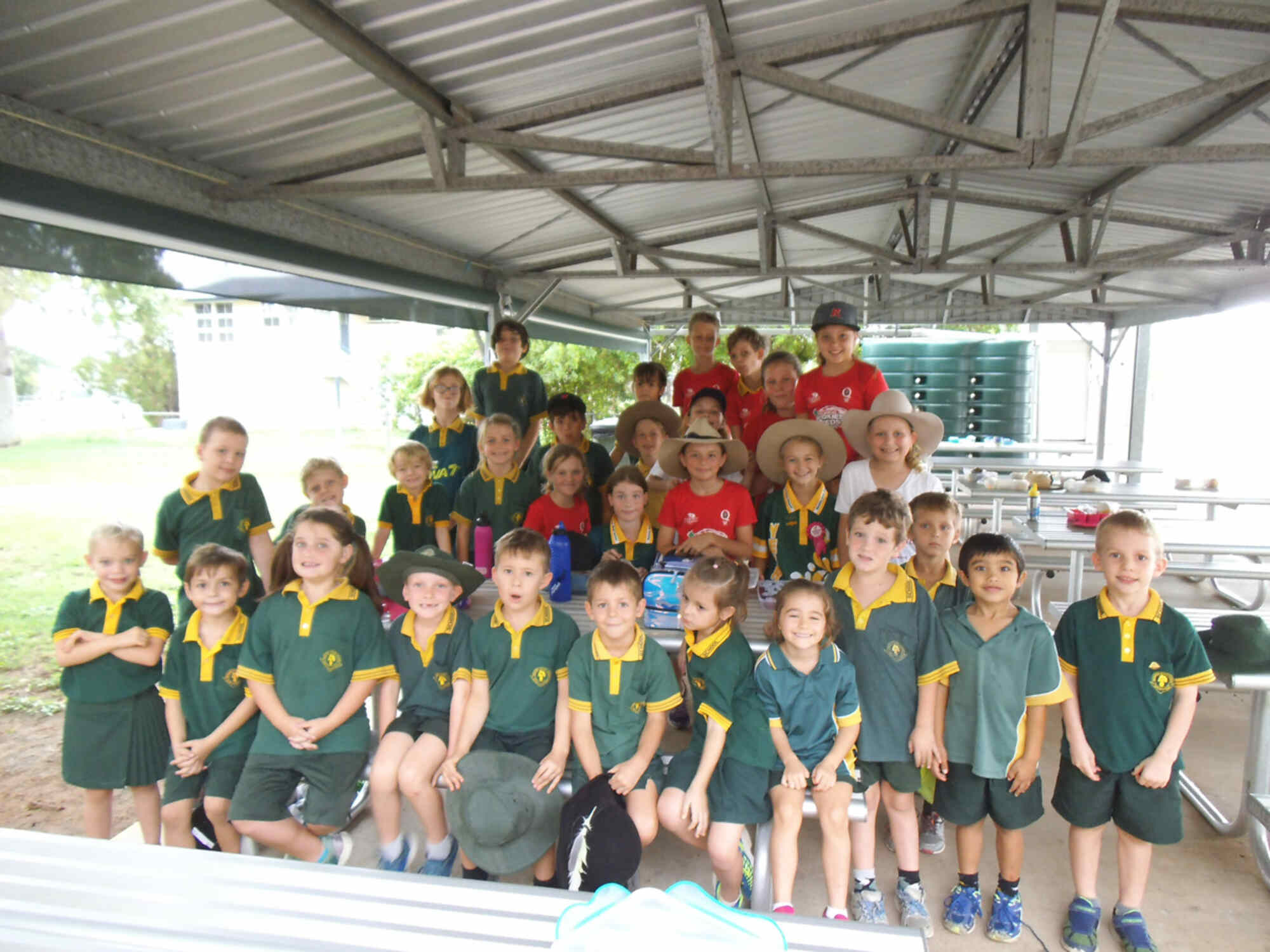 Banana State School Queensland Australia - Cutting-Edge Campus Facilities