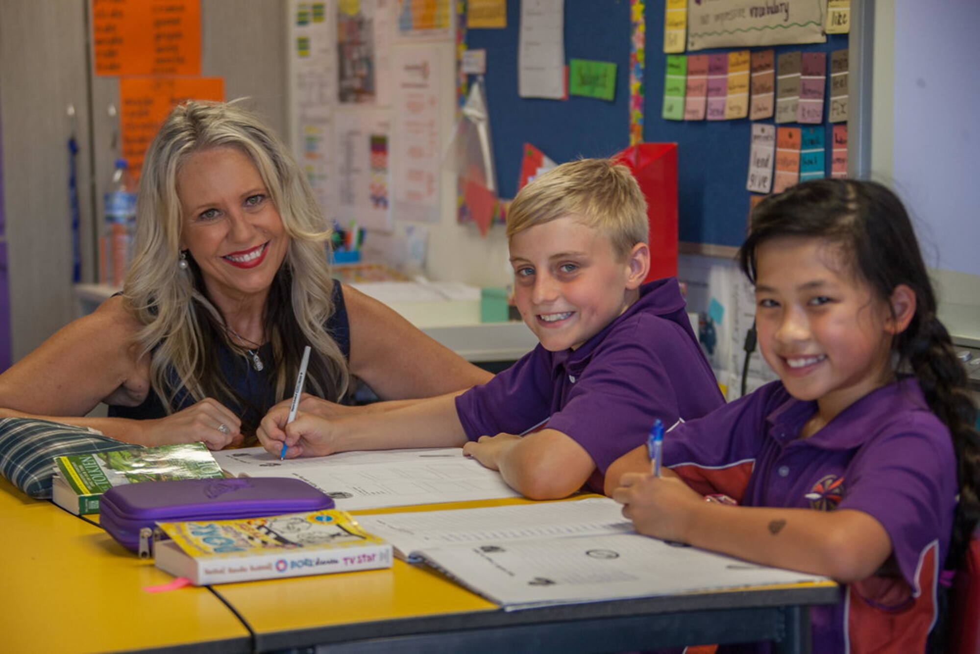 Unlock the Year Ahead: Academic Calendar for Beynton West Primary ...