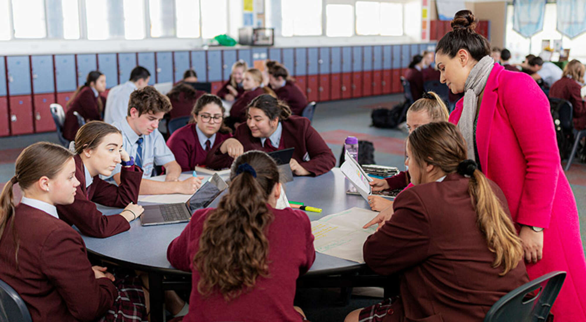 Bede Polding College Sydney Australia | Profile, Rating, Fee Structure ...