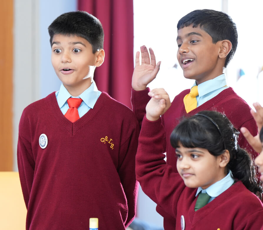 Key Statistics of Good Shepherd International School, Ooty Ooty India Key Statistics of Good Shepherd International School, Ooty Ooty India